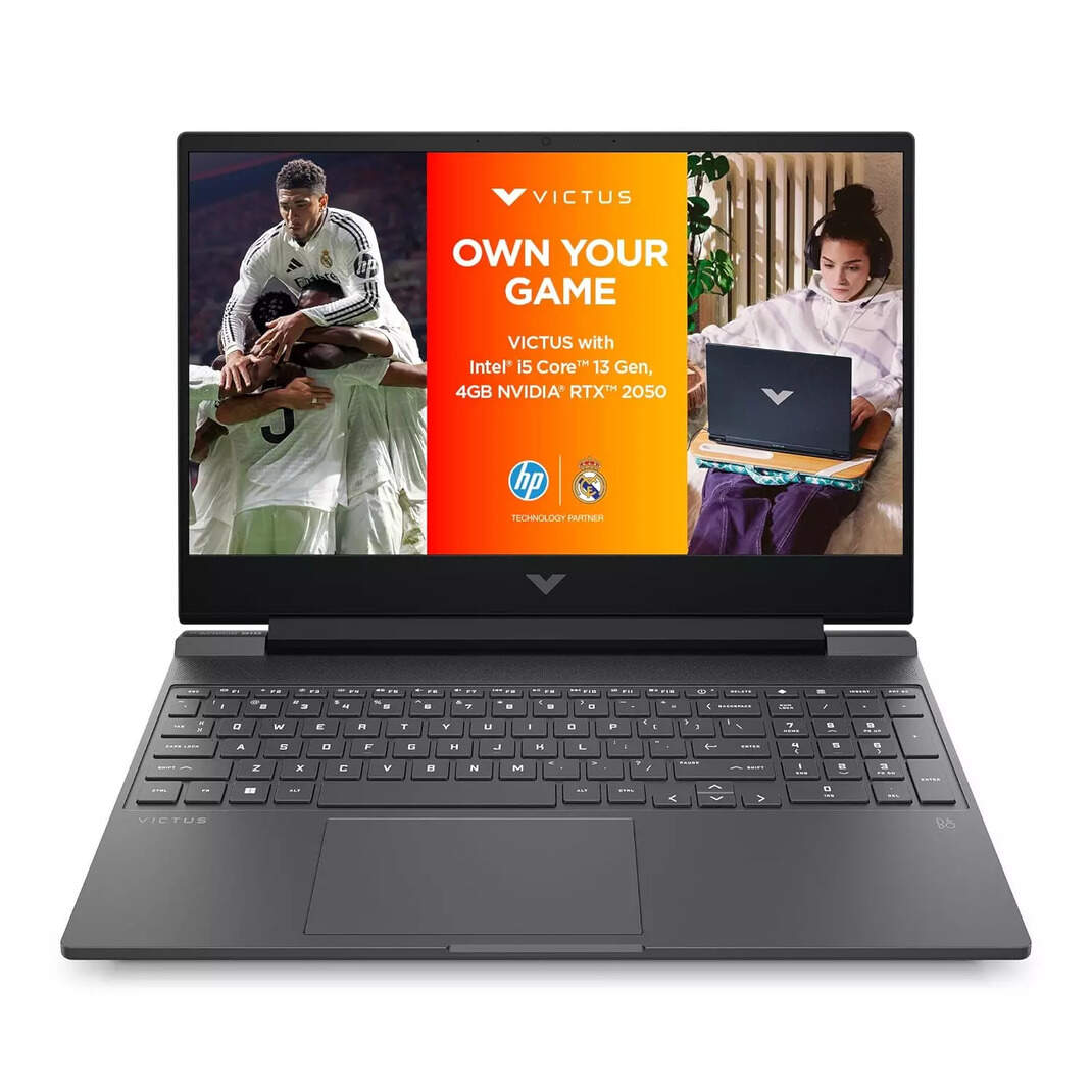 HP Victus 13th Gen Intel Core i5-13420H 16GB 512GB SSD Windows 11 Home Basic