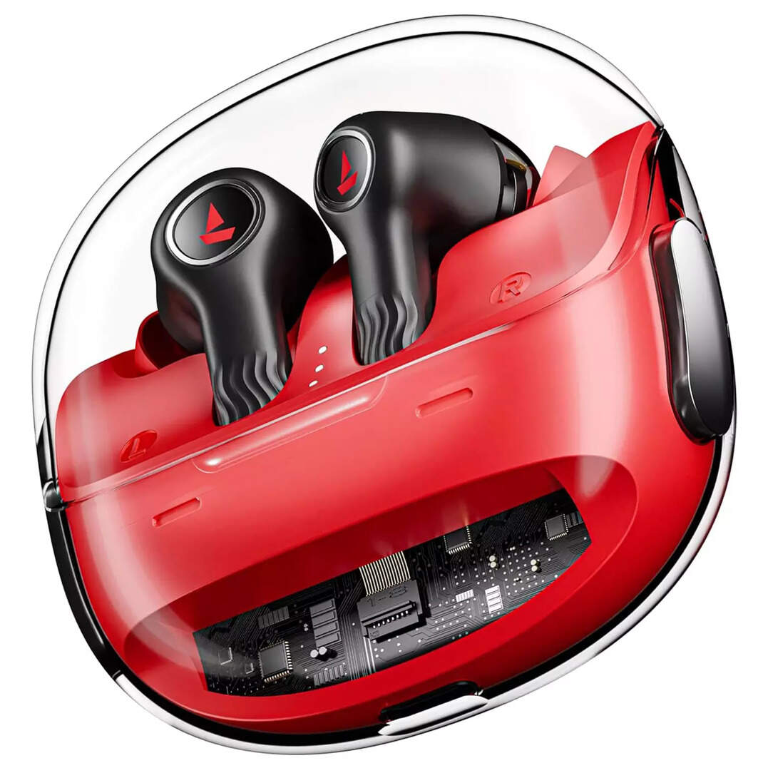 Compare boAt Nirvana Crystl TWS Ear Buds Wireless Bluetooth v5.3 ...