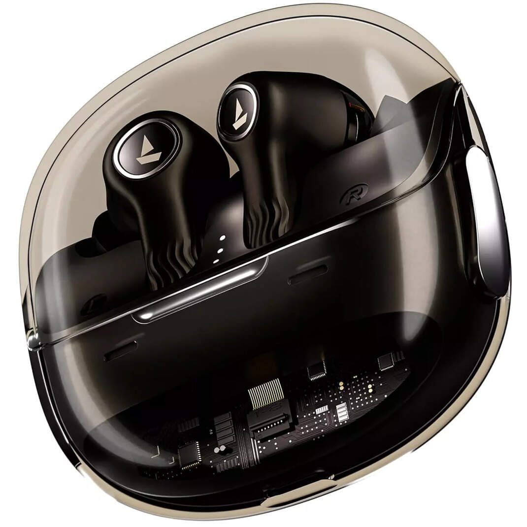 Compare boAt Nirvana Crystl TWS Ear Buds Wireless Bluetooth v5.3 ...