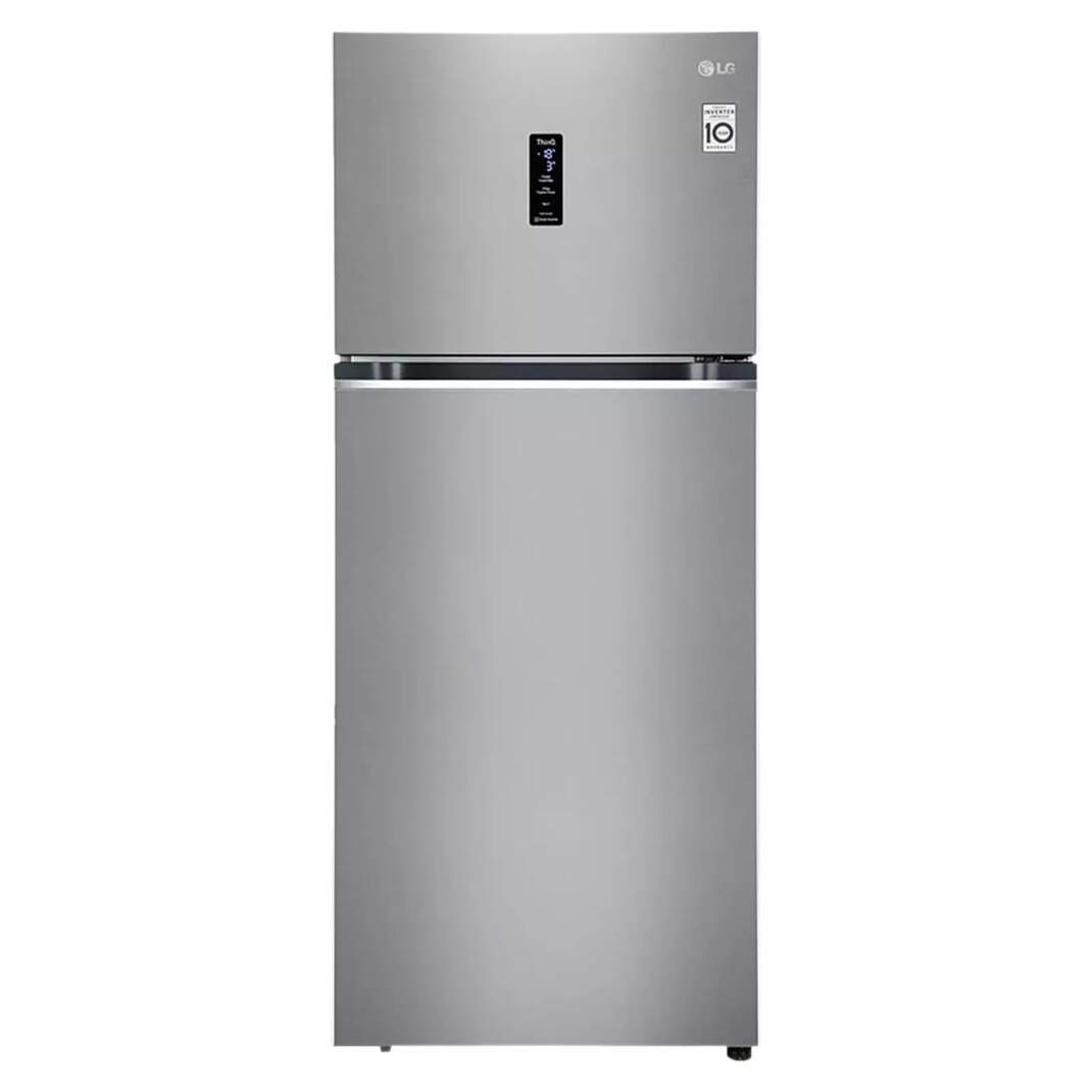 LG Double Door 466 Litres 2 Star Refrigerator GL-T492MPZY: Price, Full ...
