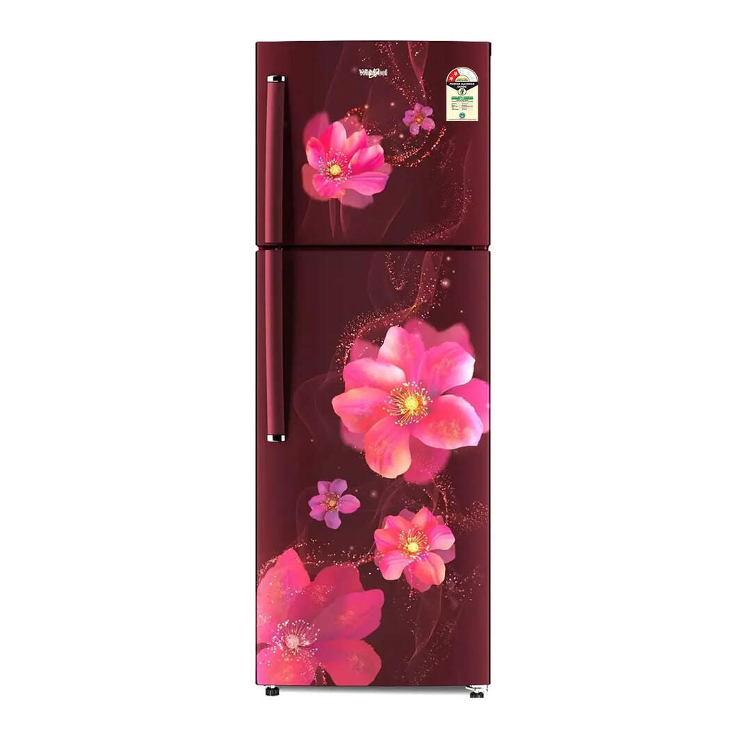 Whirlpool Double Door 235 Litres 2 Star Refrigerator NEO 278LH PRM ...