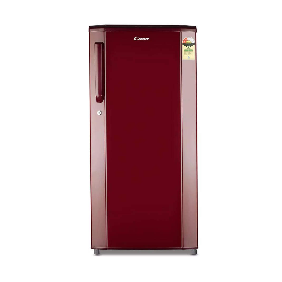Candy Single Door 175 Litres 2 Star Refrigerator CSD1852RM: Price, Full ...