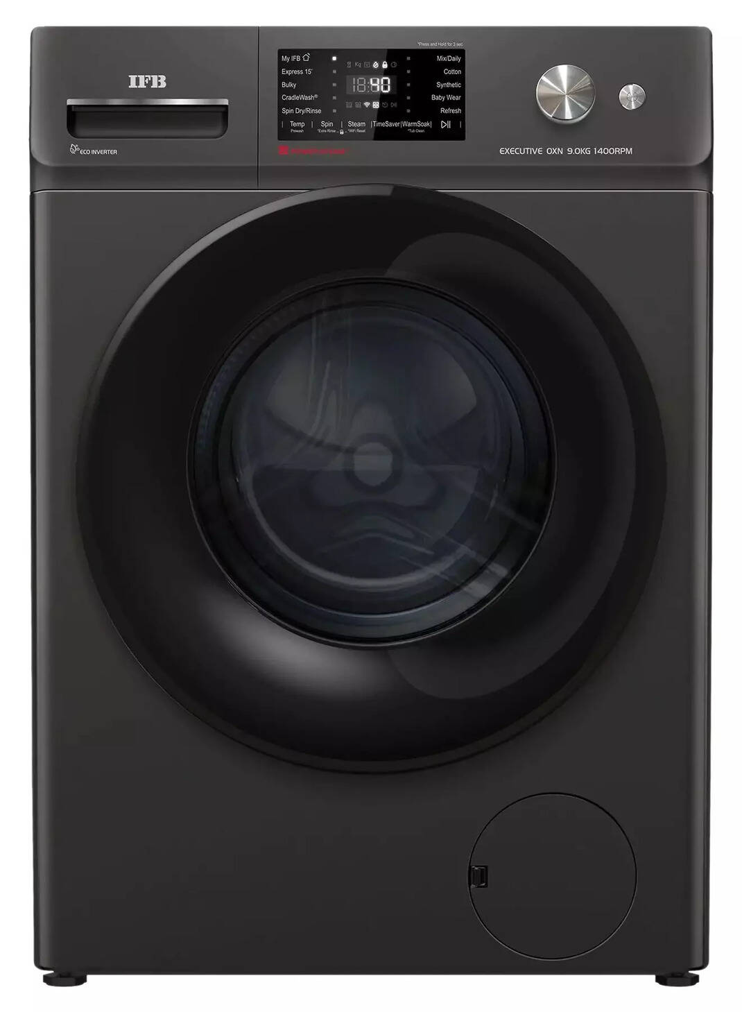 IFB Executive OXN 9014K 9 Kg 5 Star Wi-Fi Inverter Fully Automatic ...