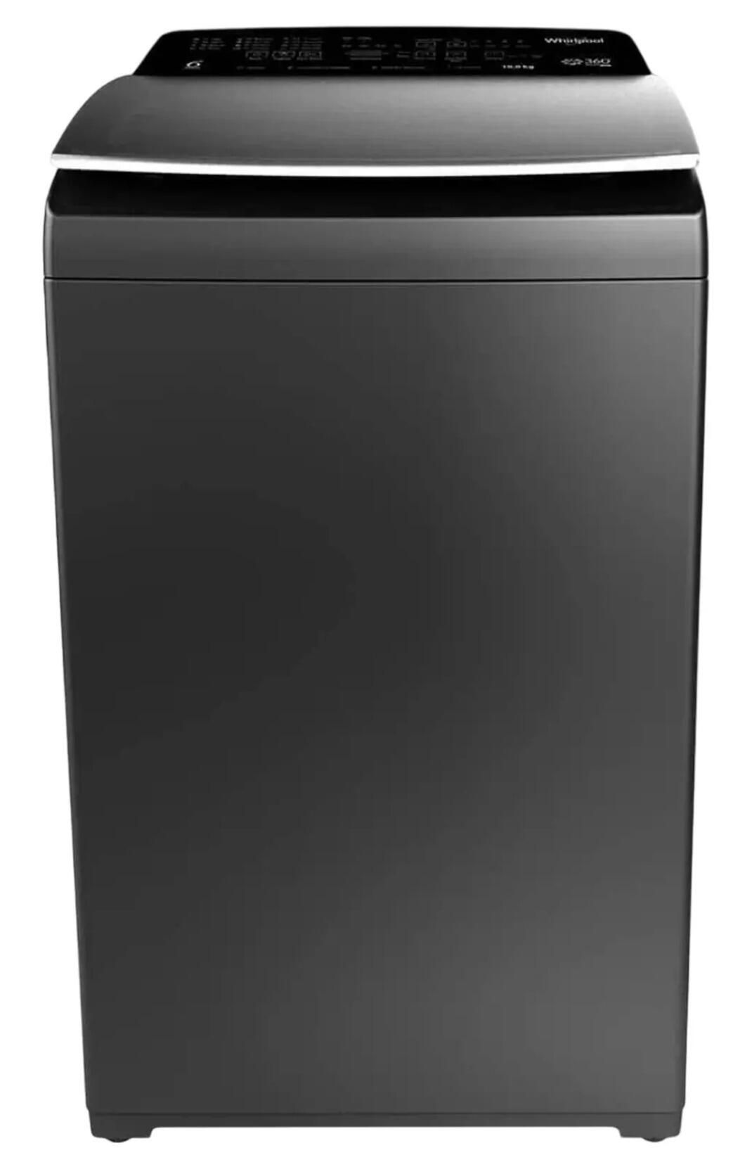 Whirlpool 360 BW Pro H 31688 10 Kg 5 Star Fully Automatic Top Load ...