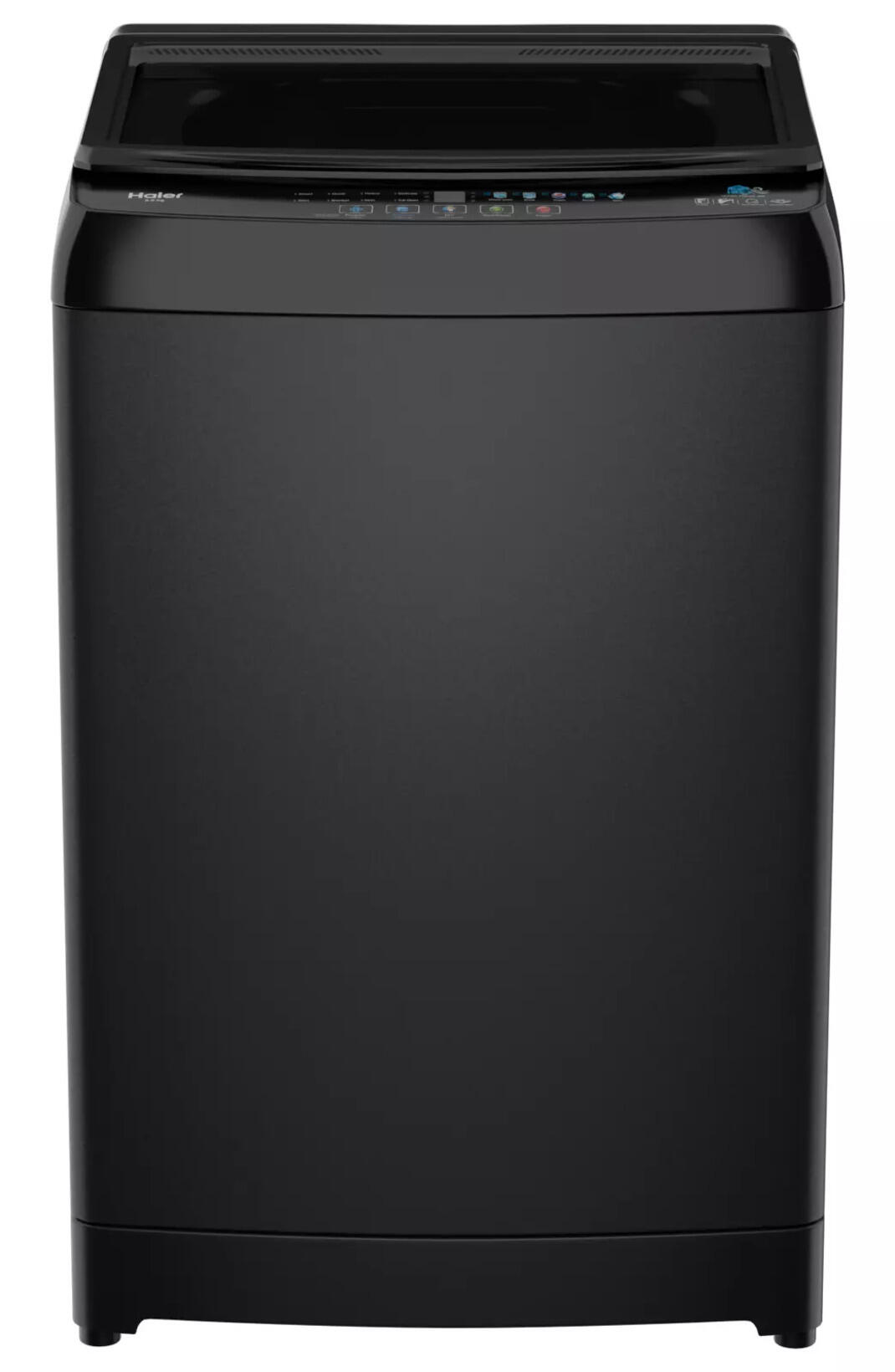 Haier HWM105-316BK 10.5 Kg 5 Star Fully Automatic Top Load Washing ...