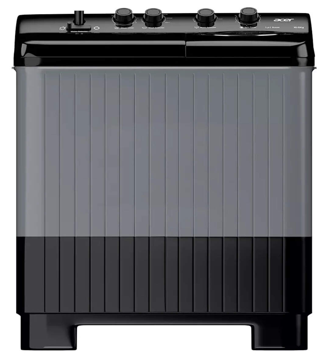 Acer AR10SAMBGL124D 10.0 Kg 5 Star Semi Automatic Top Load Washing ...