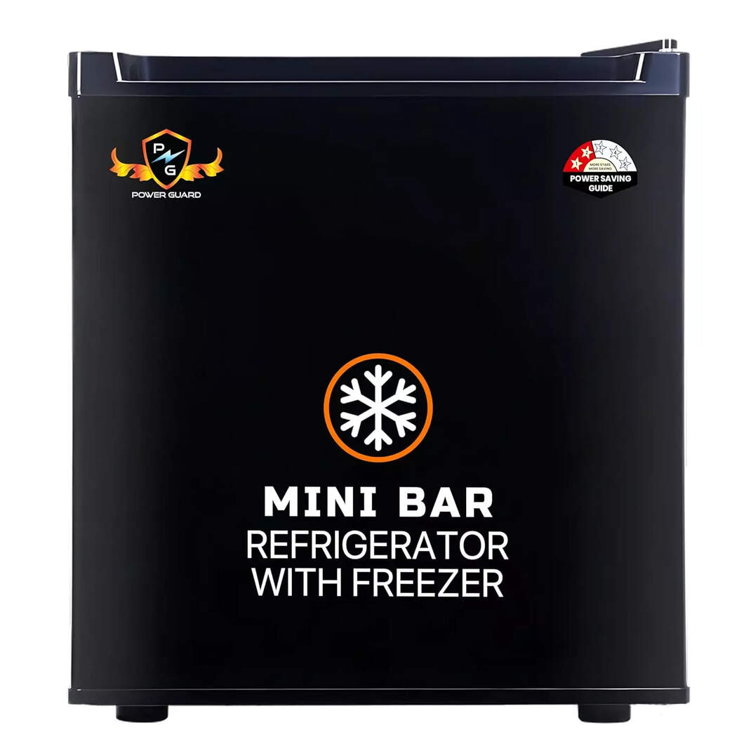 Power Guard Single Door 47 Litres 2 Star Refrigerator PG-DC-50: Price ...