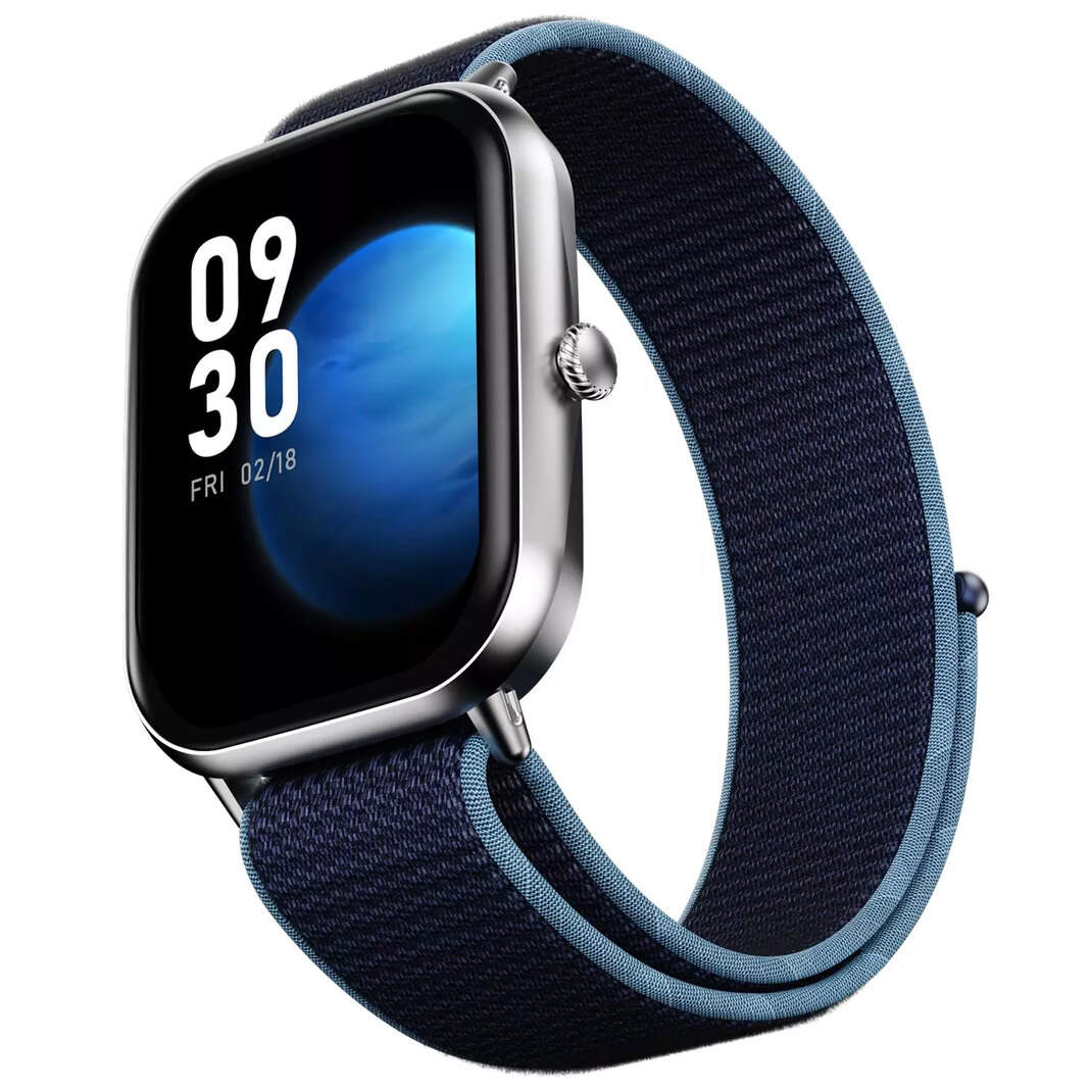 Fire-Boltt Ninja Call Pro Max Nyluxe Price in India, Full ...