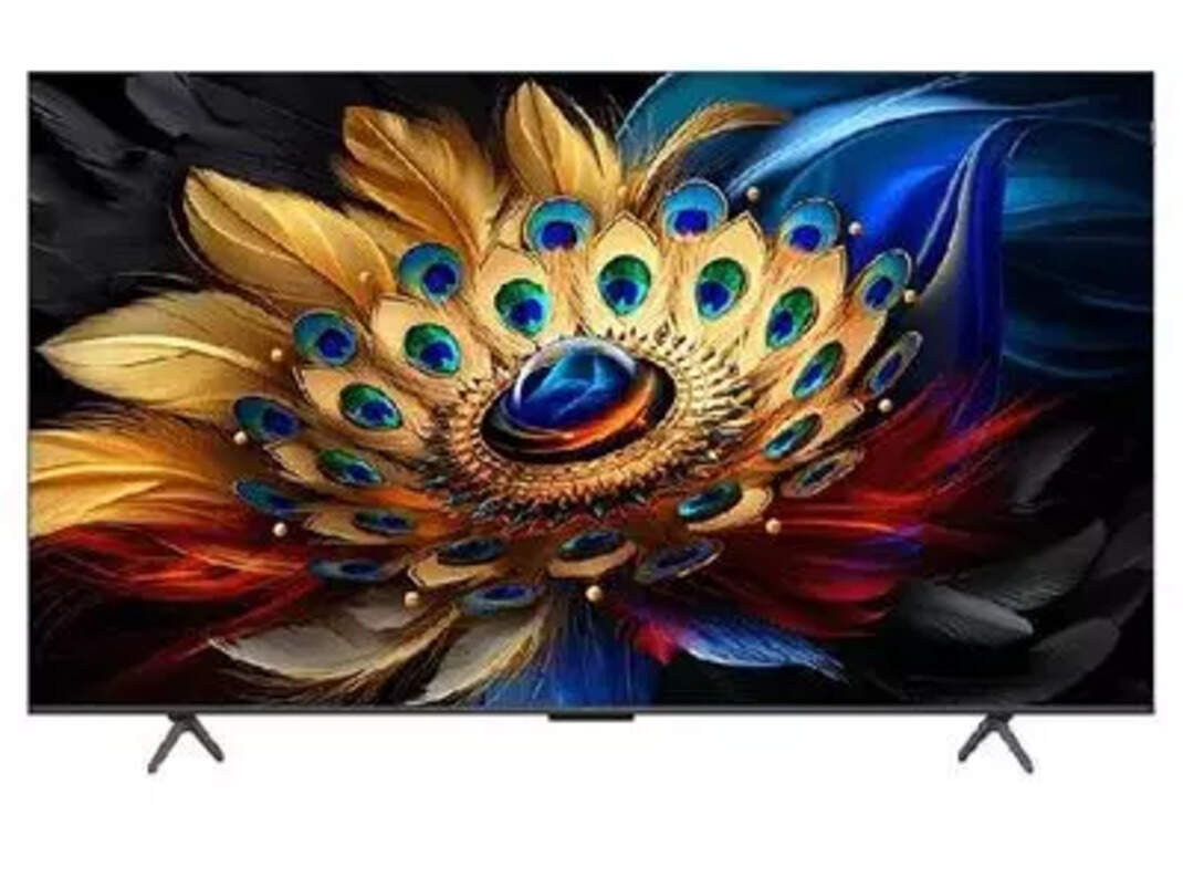 Vu 50QLED25 50 Inch QLED 4K, 3840 x 2160 Pixels TV Online at Best ...