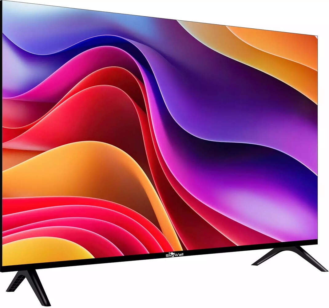 Skywall 32SW-VS 32 Inch LED HD Ready, 1366 x 768 TV Online at Best Prices in India (29 May 2025 ...