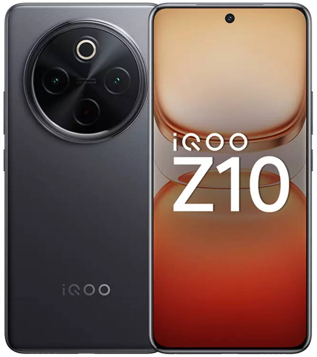 iQOO Z10 5G (256 GB Storage, 6.77-inch Display) Price and features