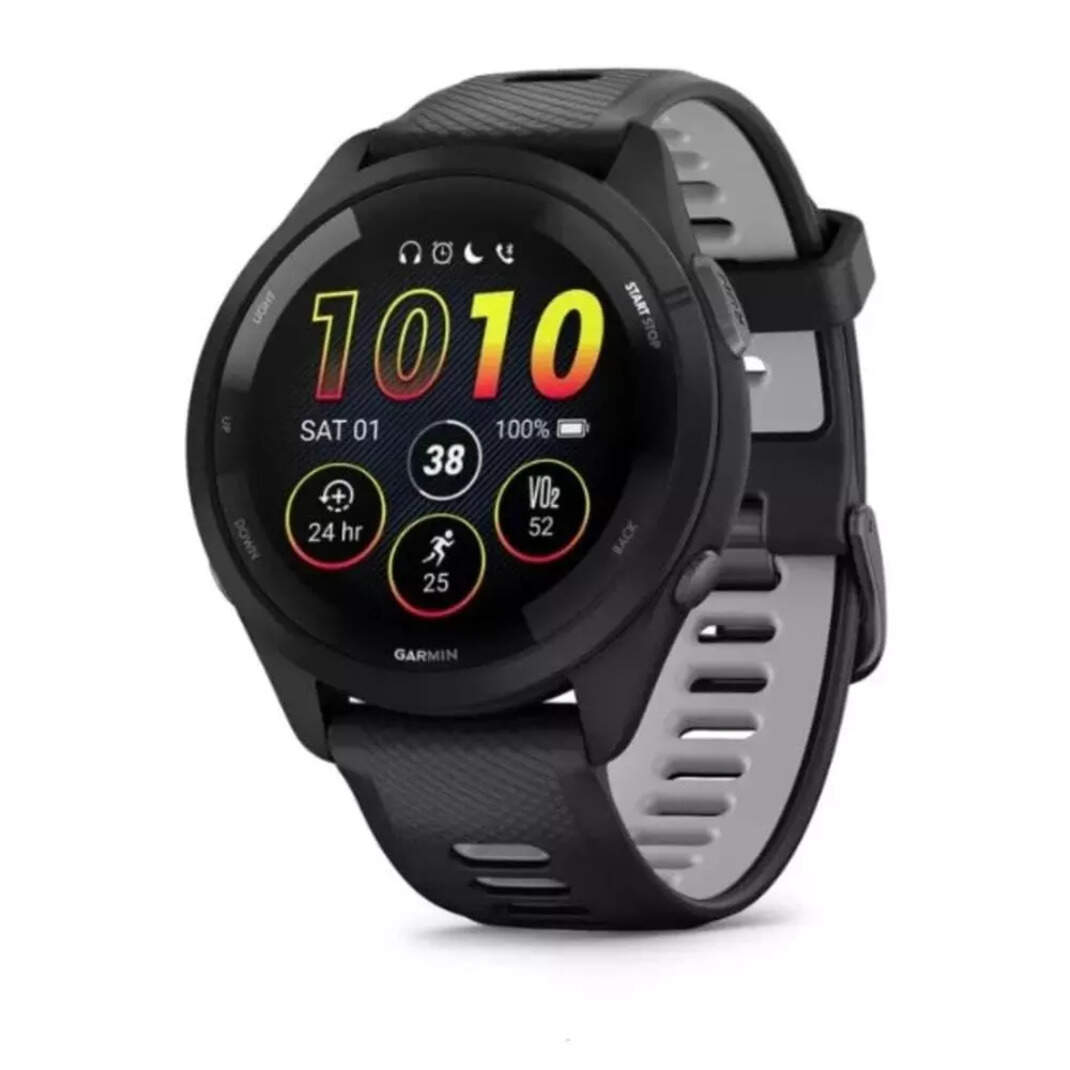 Compare Garmin Forerunner 265 Running vs Garmin Forerunner 945 LTE ...