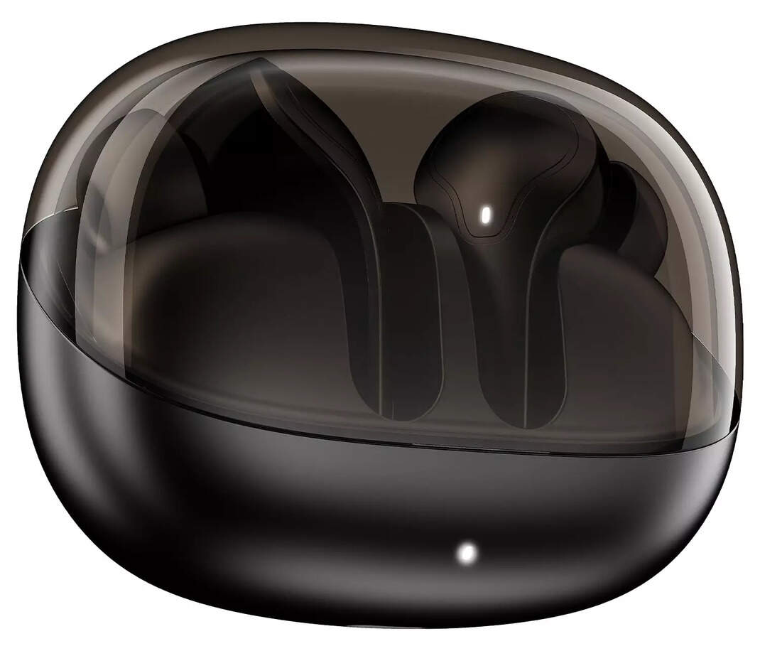 boAt Airdopes Plus 311, Glass Design Bluetooth v5.3 TWS Ear Buds ...