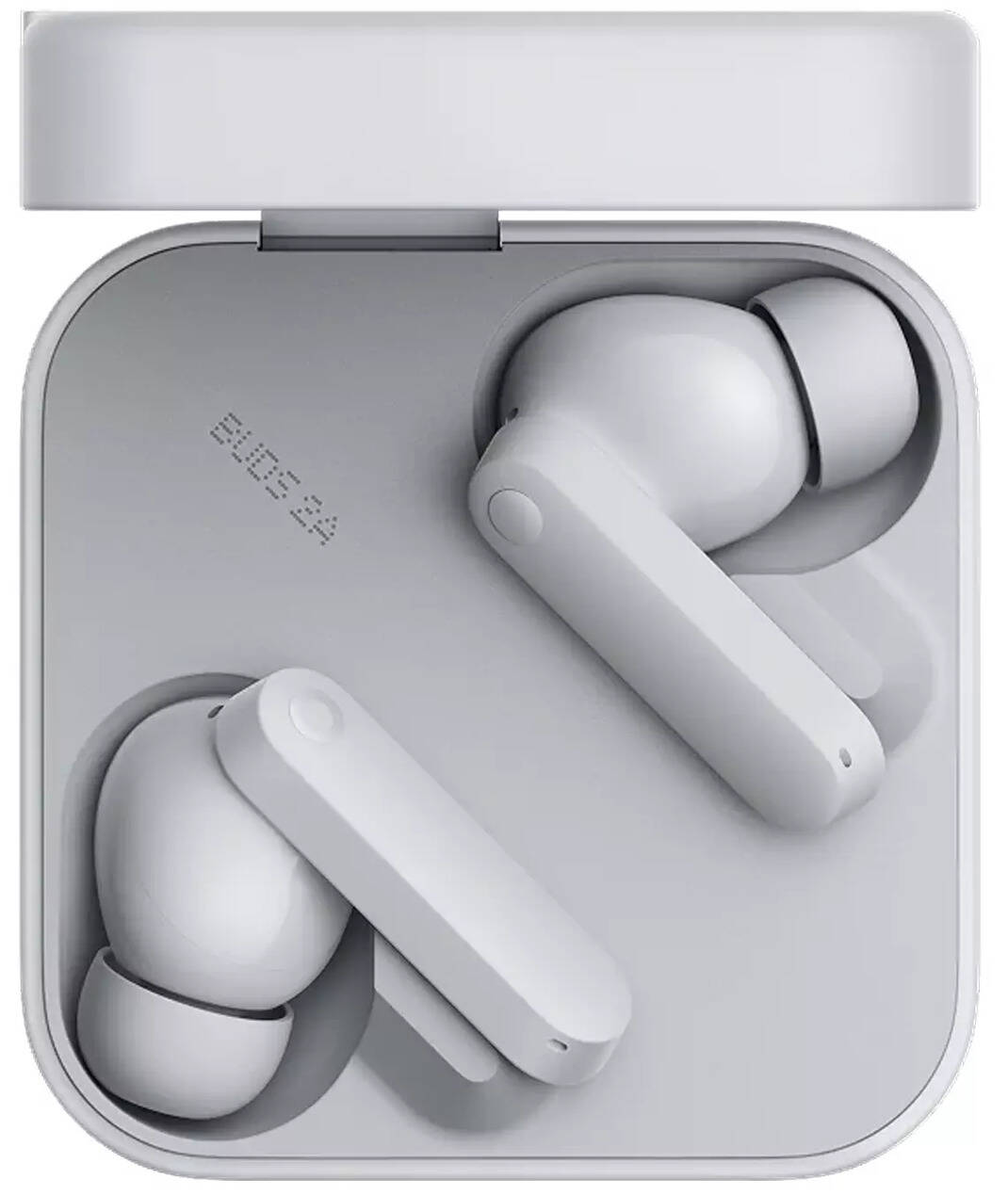 Compare CMF by Nothing Buds 2a TWS Bluetooth v5.4 Earbuds with 42 dB Active Noise Cancellation ...