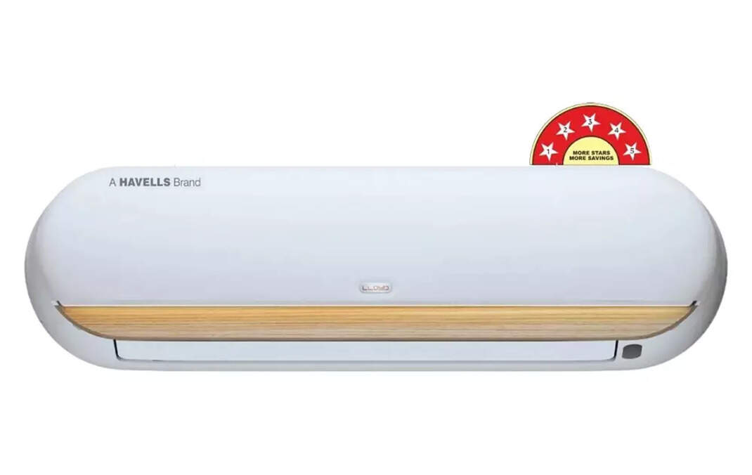 Lloyd Stellar Grace GLS18V5FWMGT 2025 Model 1.5 Ton 5 Star 6 in 1 ...