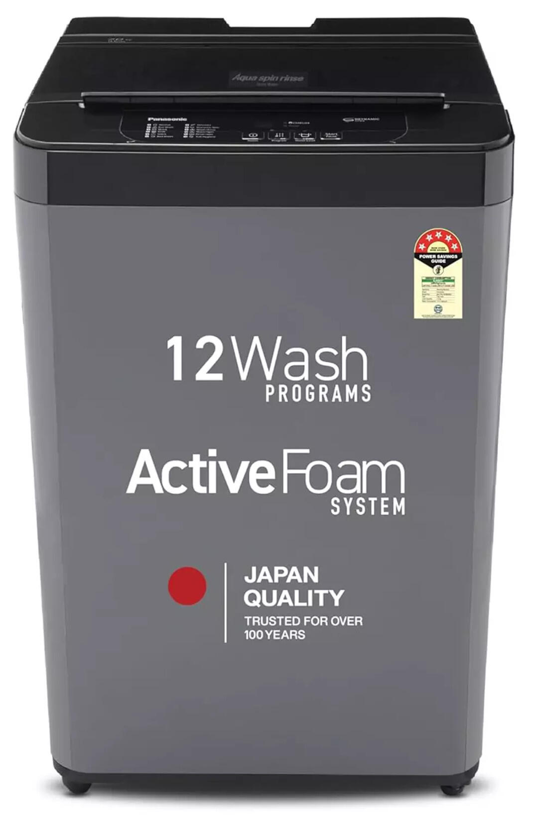 Compare Panasonic NA-F70LF4CRB 2025 Model 7 Kg 5 Star Fully Automatic ...