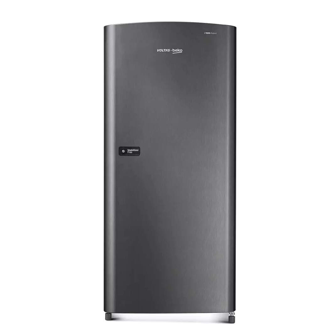 Voltas Beko Single Door 183 Litres 5 Star Refrigerator RDC215A ...