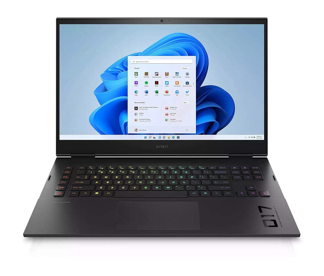 HP cm2027TX Laptop Intel Core i7-13700HX/16GB/1TB SSD/Windows 11 Price ...