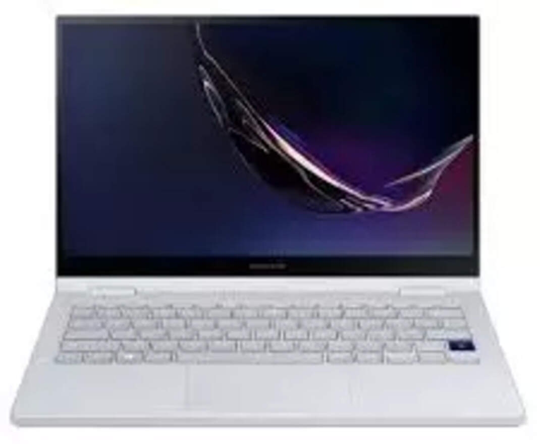 Samsung Galaxy Book Flex Alpha 2-in-1 Laptop (10th Gen Core i5/ 8GB ...