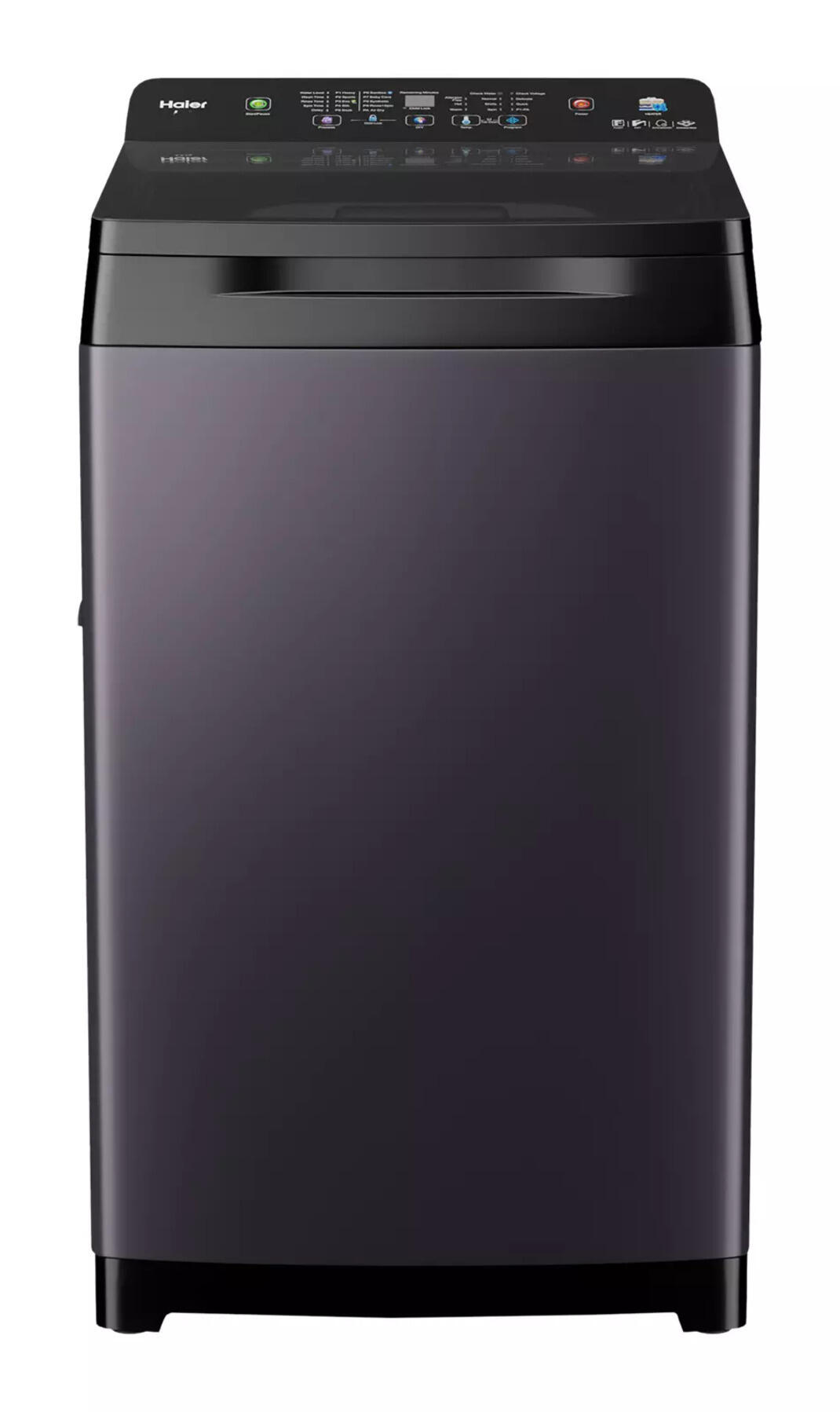 Haier HWM90-H688BK 9 Kg 5 Star Fully Automatic Top Load Washing Machine ...