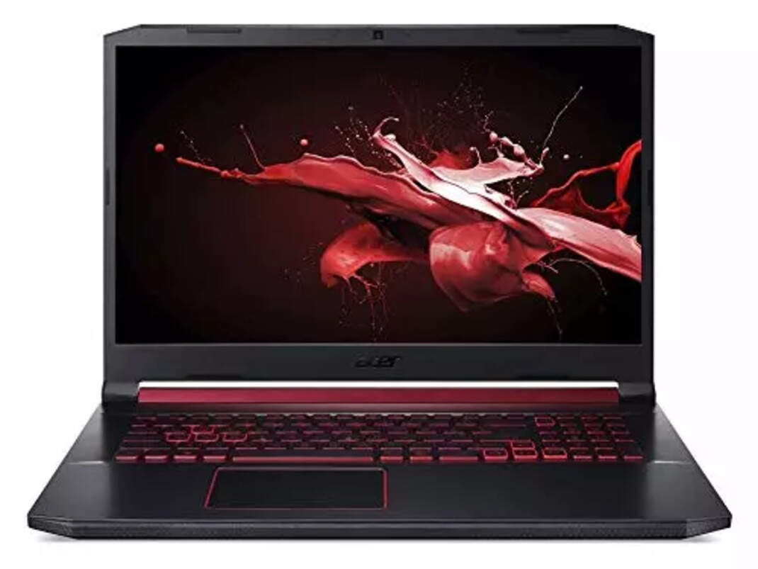 Acer Nitro 5 Intel Core i7-9750H processor 8GB 2TB Windows 10