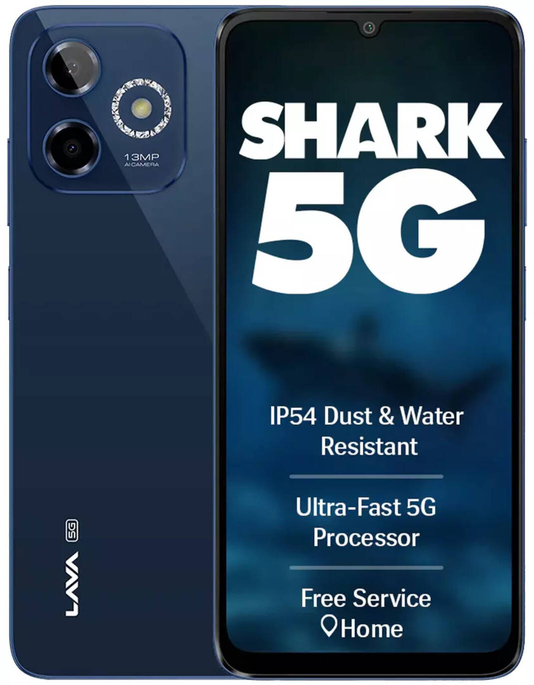 Lava Shark 5G vs Tecno Spark Go 1S: Compare Specifications, Price | Gadgets Now