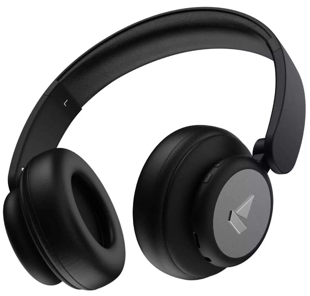 boAt Rockerz 450/450R Wireless Bluetooth v4.2 Headphone with Mic, 40mm ...