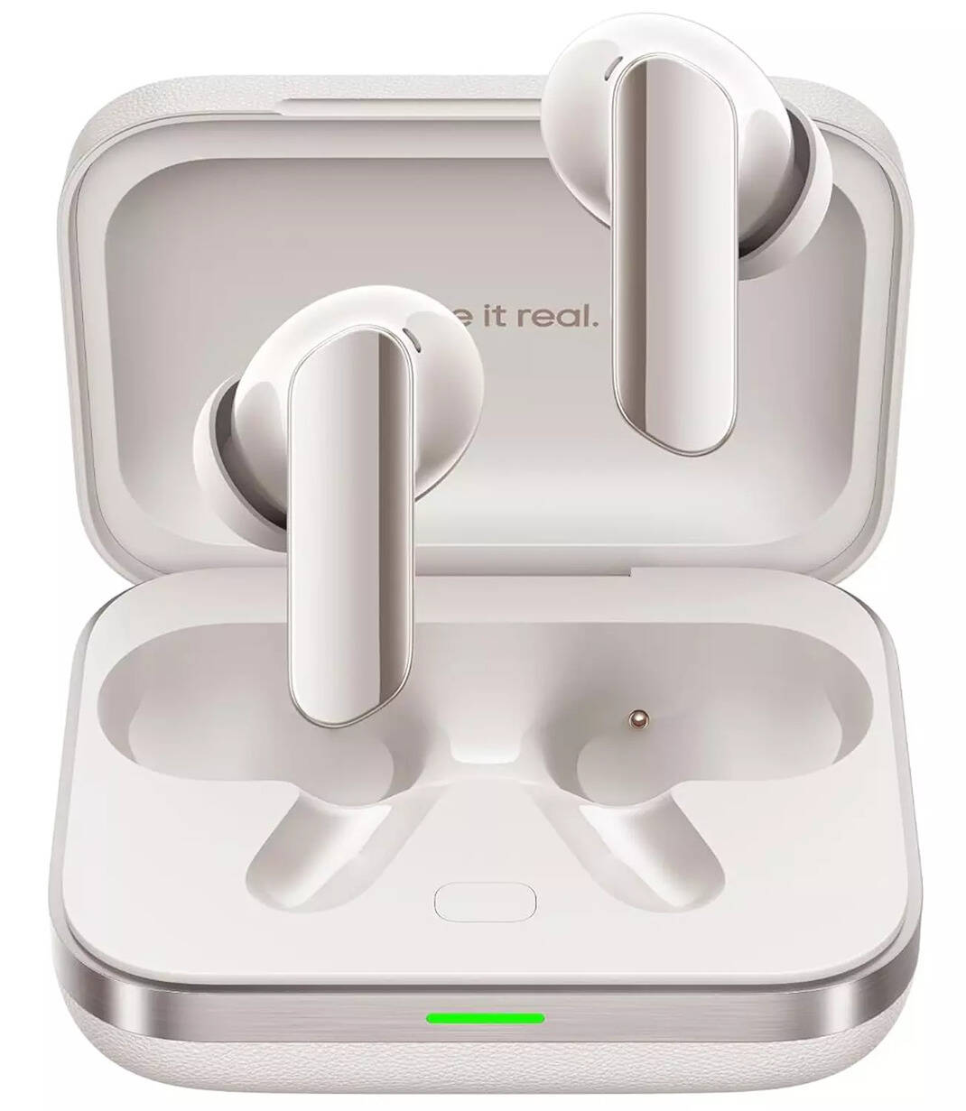 Realme Buds Air 7 Pro in-Ear Truly Wireless Bluetooth v5.4 Earbuds with ...