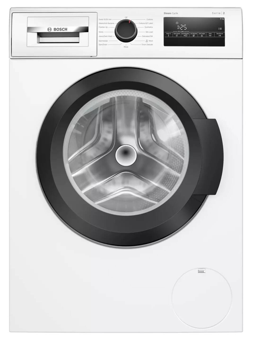 Compare Bosch WAJ28260IN 8 Kg 5 Star Fully Automatic Front Load Washing Machine vs Bosch ...
