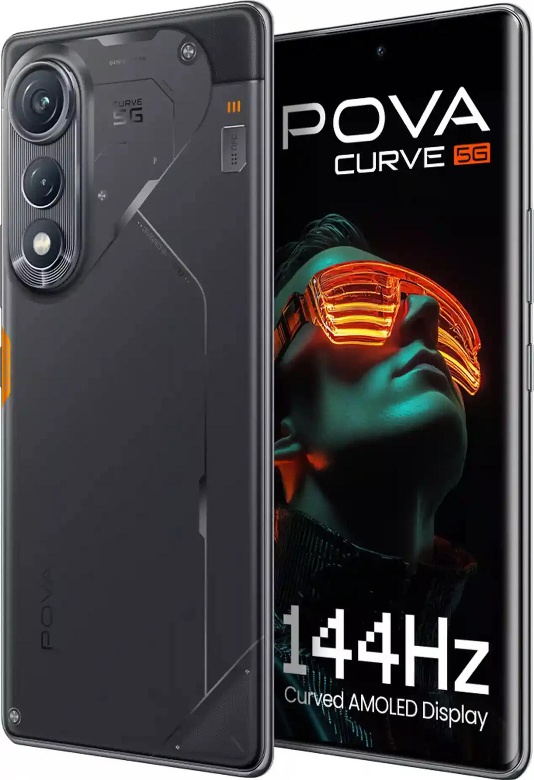 Tecno Pova Curve 5G Price in India, Full Specifications (15 Jun 2025 ...