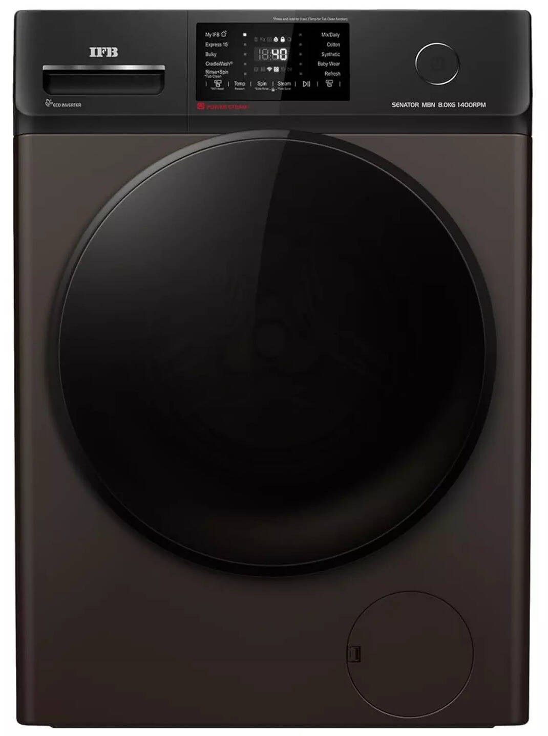 Compare IFB Senator MBN 8014 8 Kg 5 Star Powered by AI with 9 Swirl ...