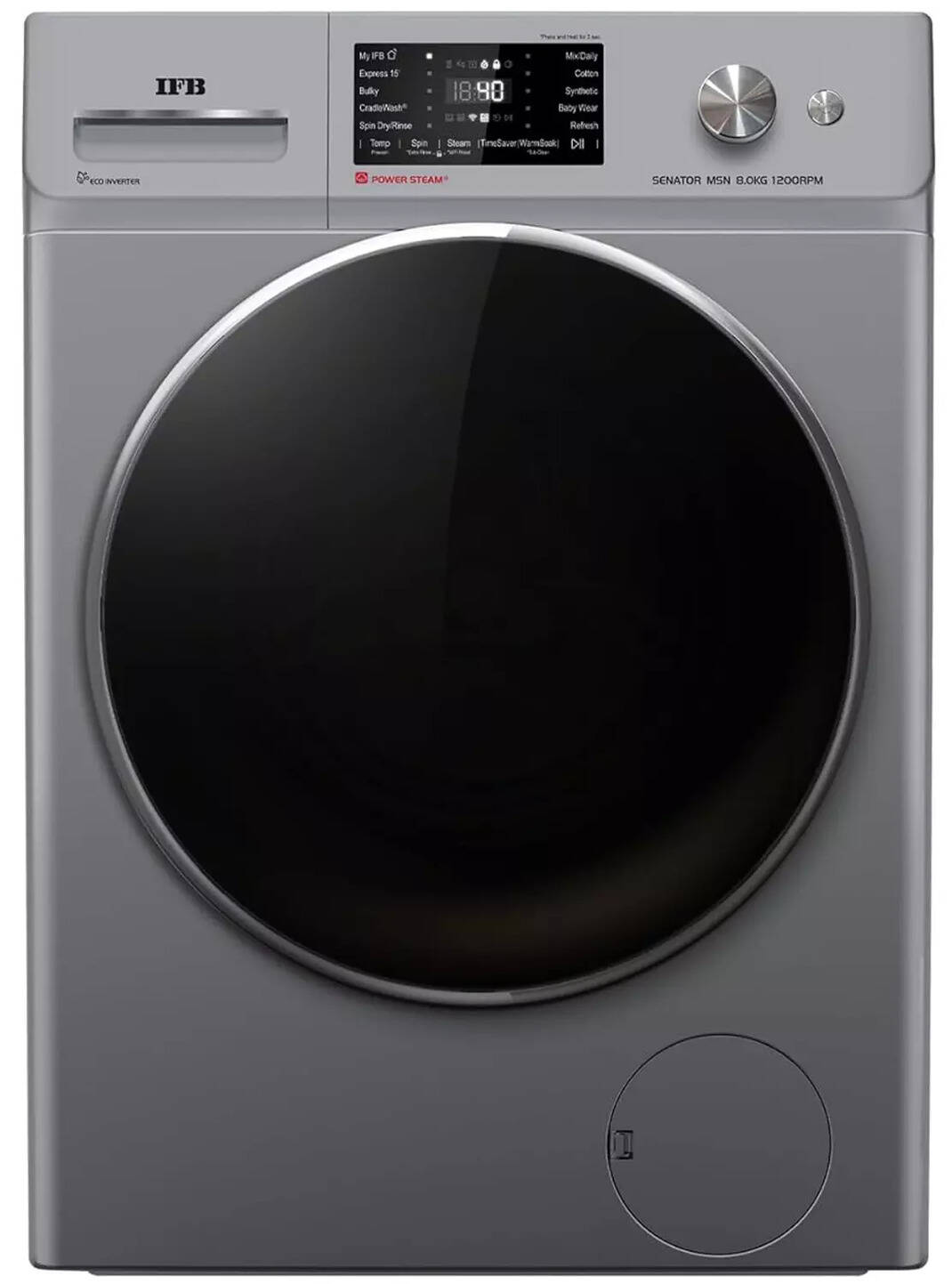 Compare IFB Senator MSN 8012K 2024 Model 8 Kg 5 Star Fully ...