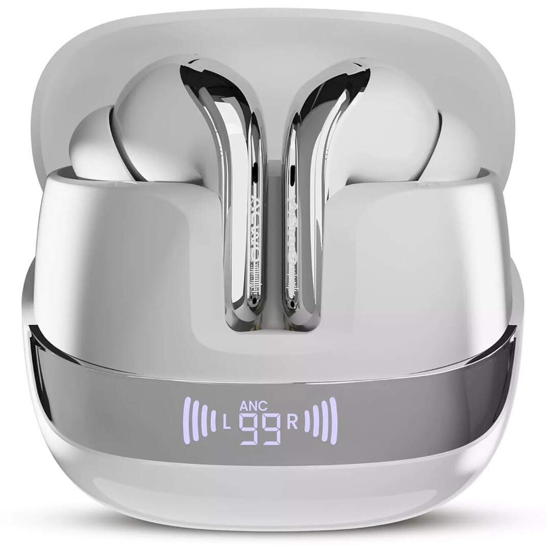 ACwO DwOTS 747 TWS Bluetooth v5.4 Earbuds, Dual Device Connectivity ...