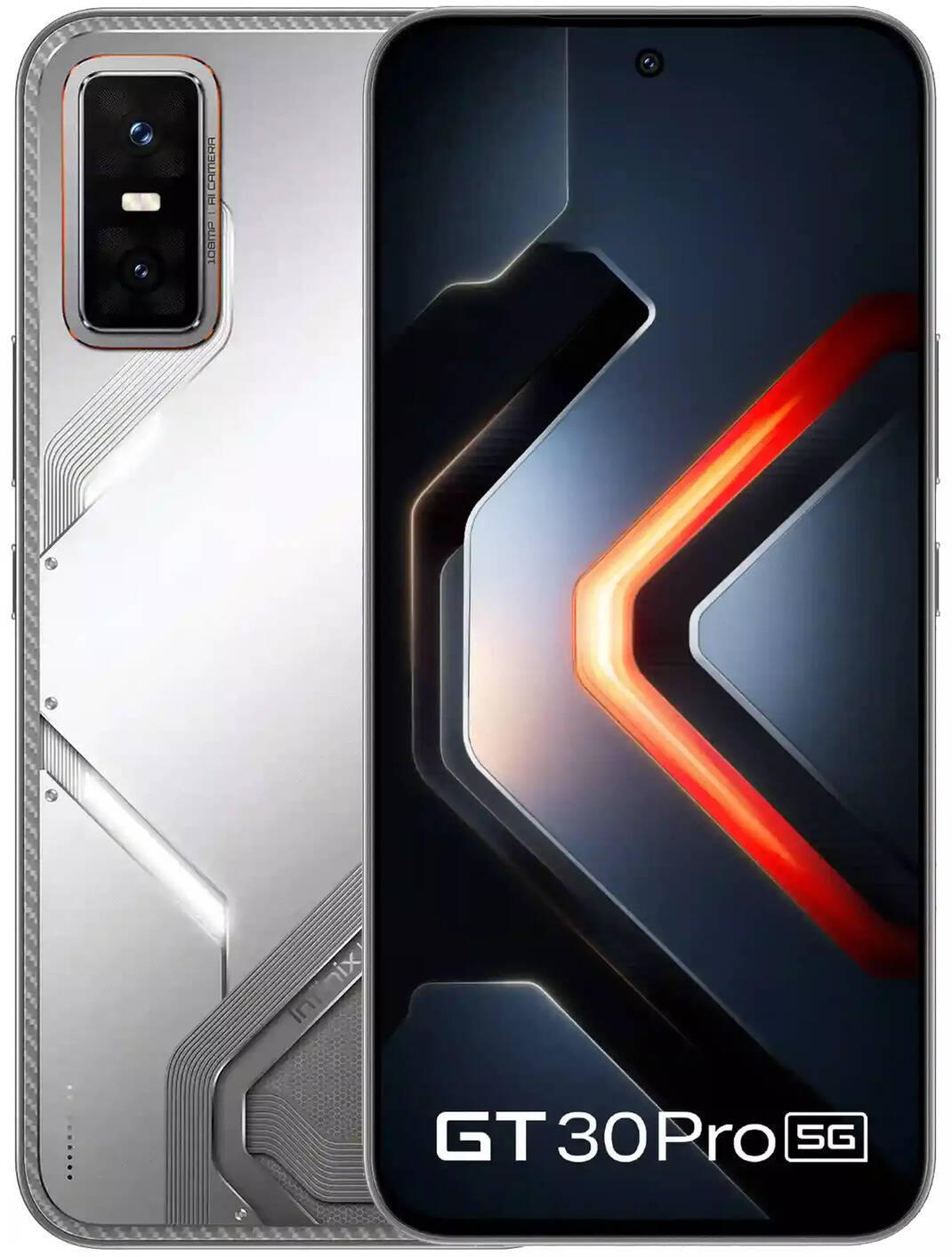 Infinix GT 30 Pro 5G 256 GB 12 GB vs iQOO Z10x 5G 256 GB 8 GB: Compare Specifications, Price ...