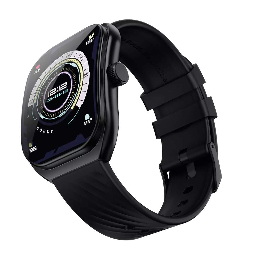 Compare Boult Trail Pro vs Noise ColorFit Loop Smart Watch - Boult ...