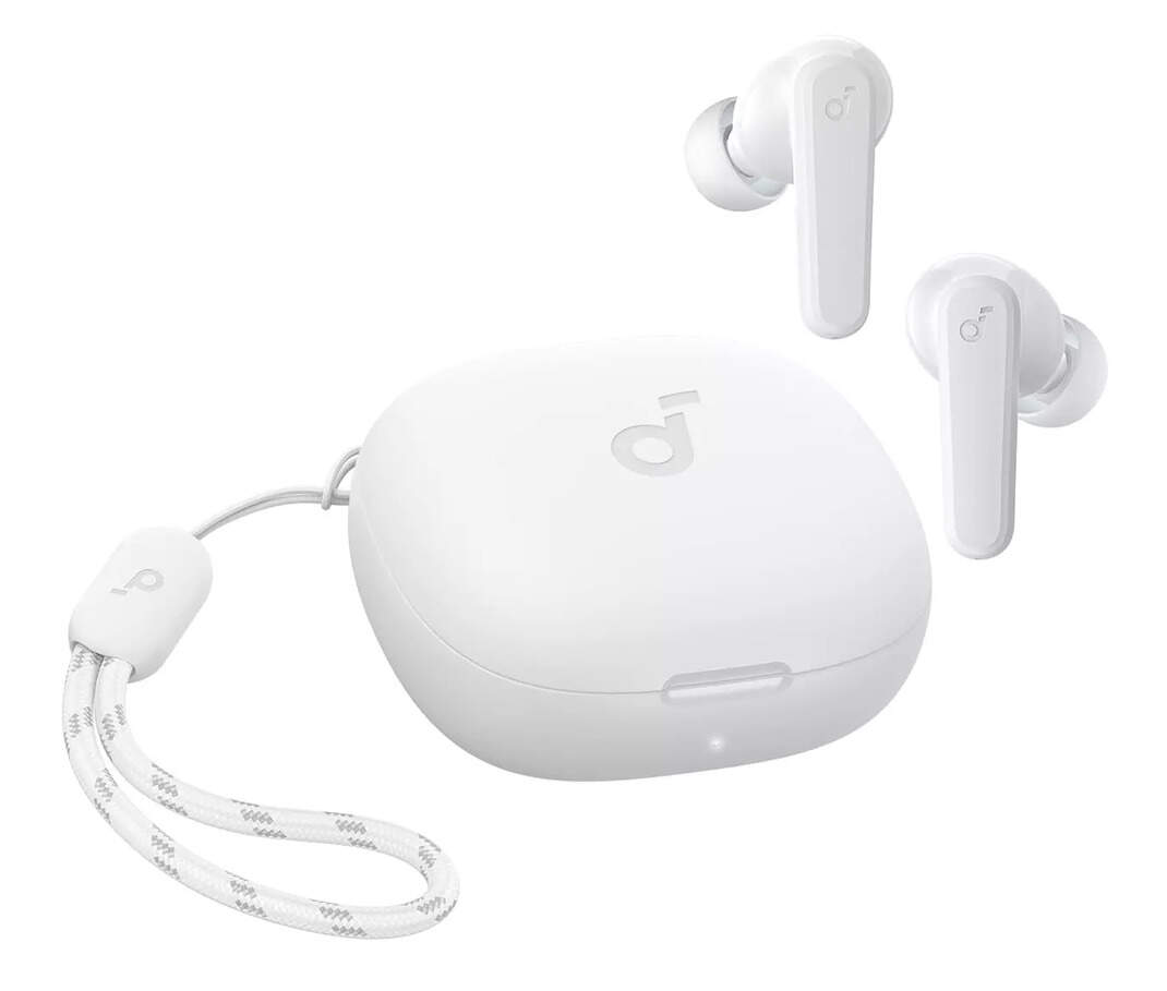 Soundcore by Anker R50i VI True Wireless Bluetooth v5.3 Earbuds, 10mm ...