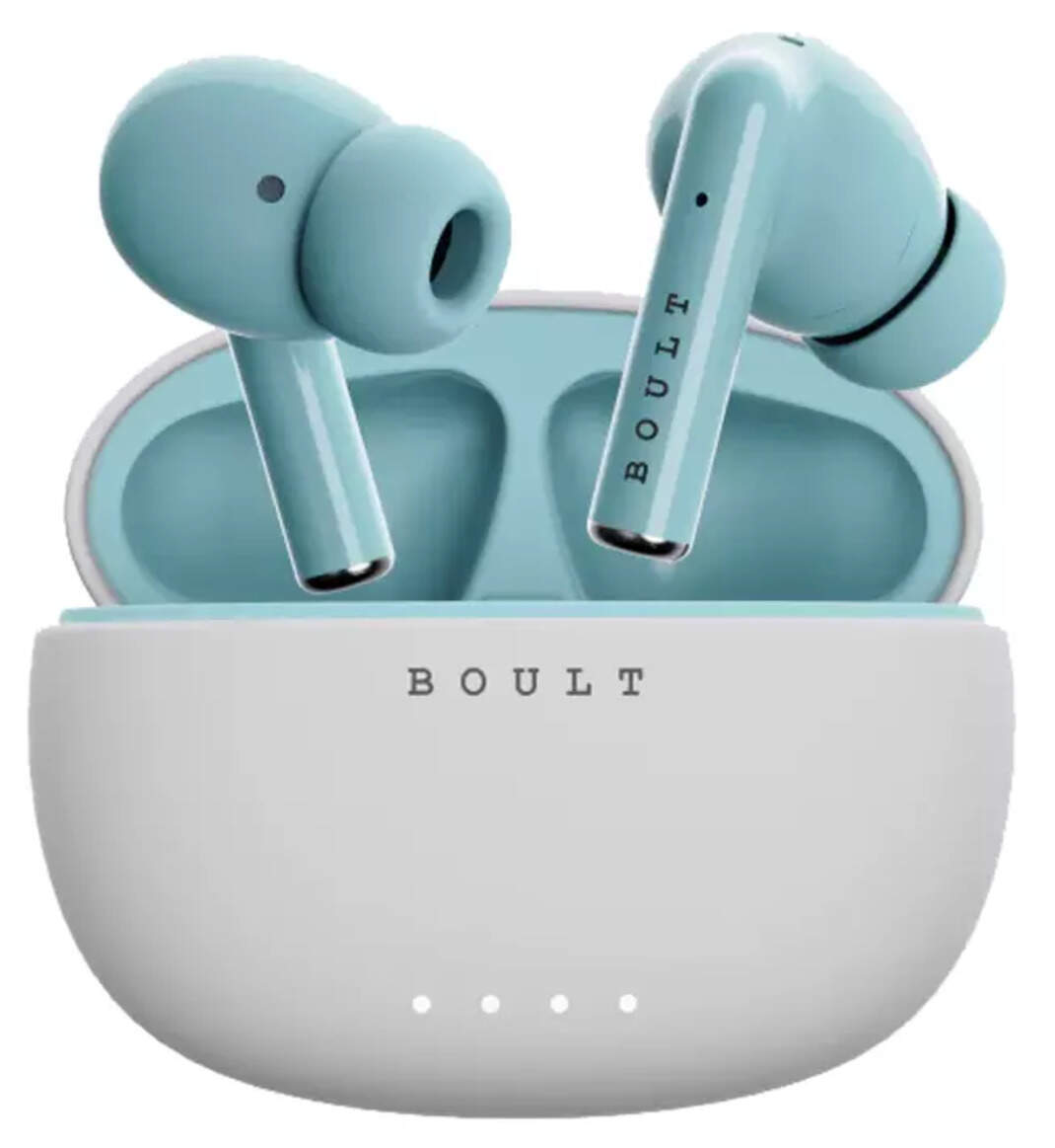 Boult Audio Shadow Truly Wireless Bluetooth v5.3 Earbuds with 35H ...