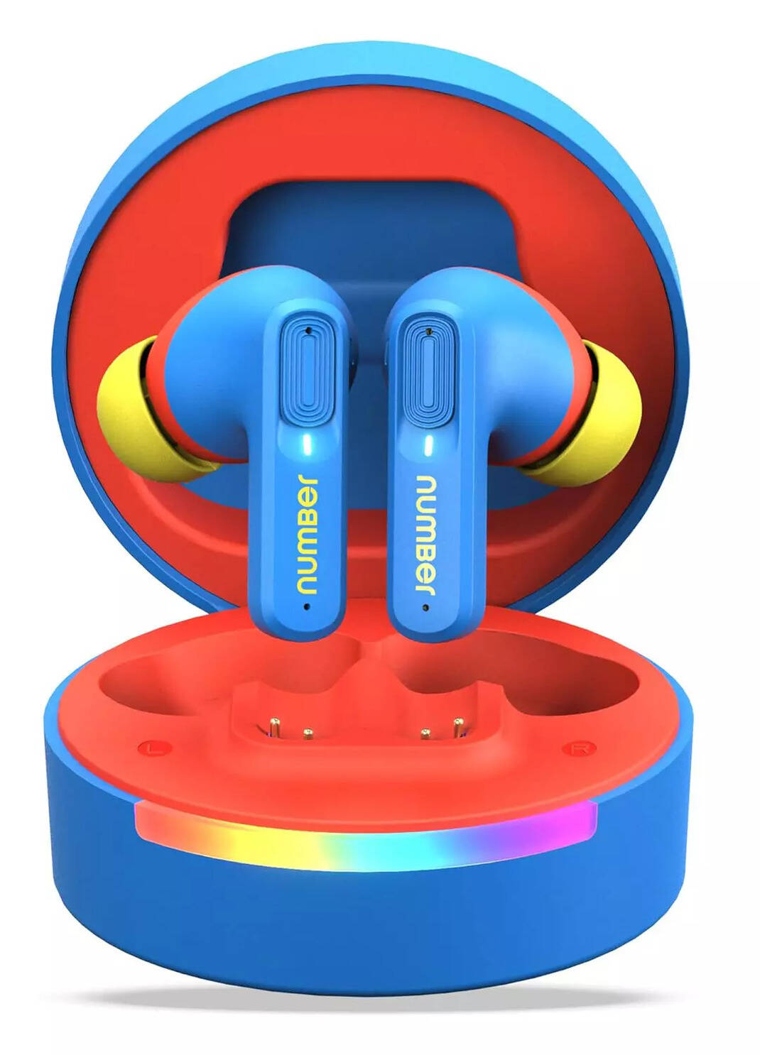 Compare Number Super Buds 555 ANC (32db) Truly Wireless in Ear ...