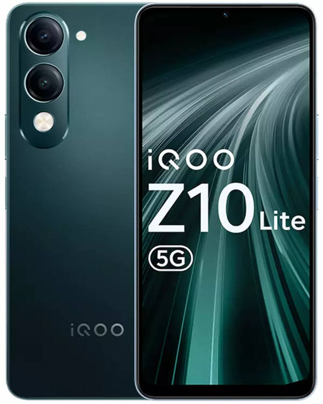 iQOO Z10 Lite 5G vs iQOO Z10x 5G: Compare Specifications, Price | Gadgets Now