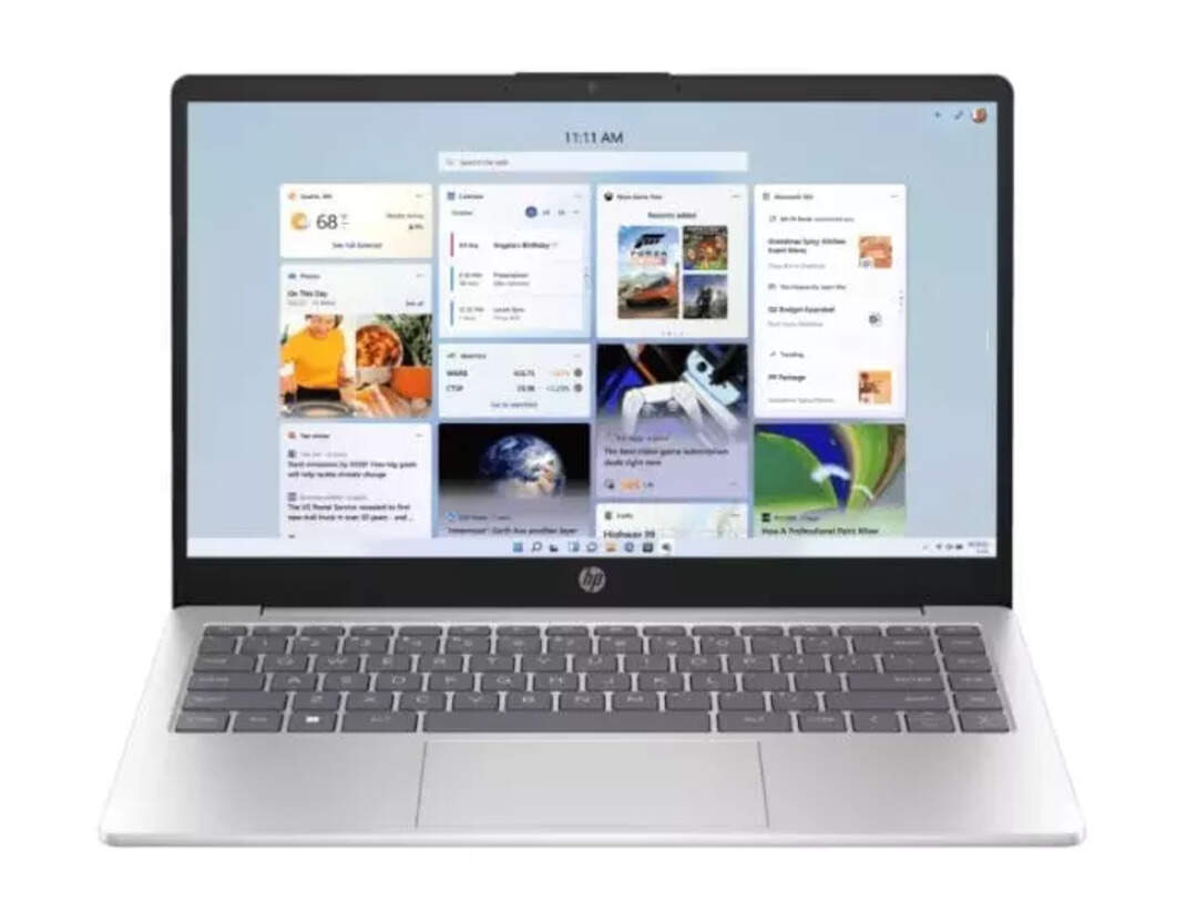 HP 14-ep0341TU Laptop 13th Gen Intel Core i3-1315U/8GB/512GB SSD ...