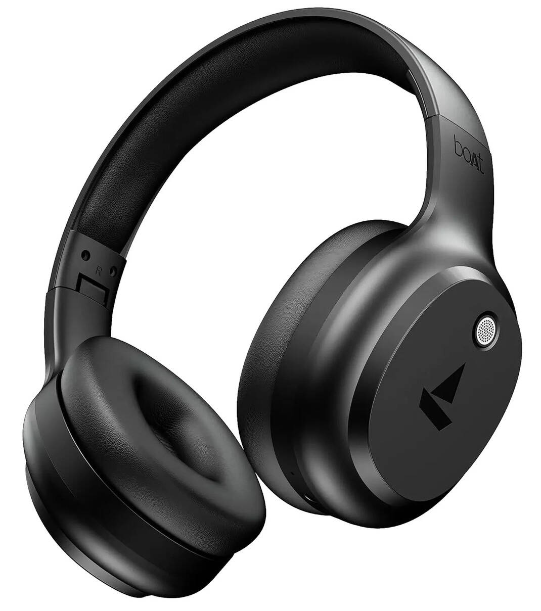boAt Rockerz 421 Bluetooth v5.4 Headphones (Black Sabre) Price in India, Specifications and Review