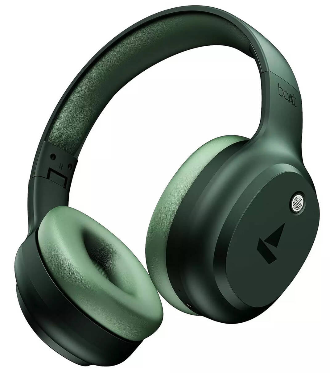 Compare boAt Rockerz 421 Bluetooth v5.4 Headphones (Sage Green) vs ...