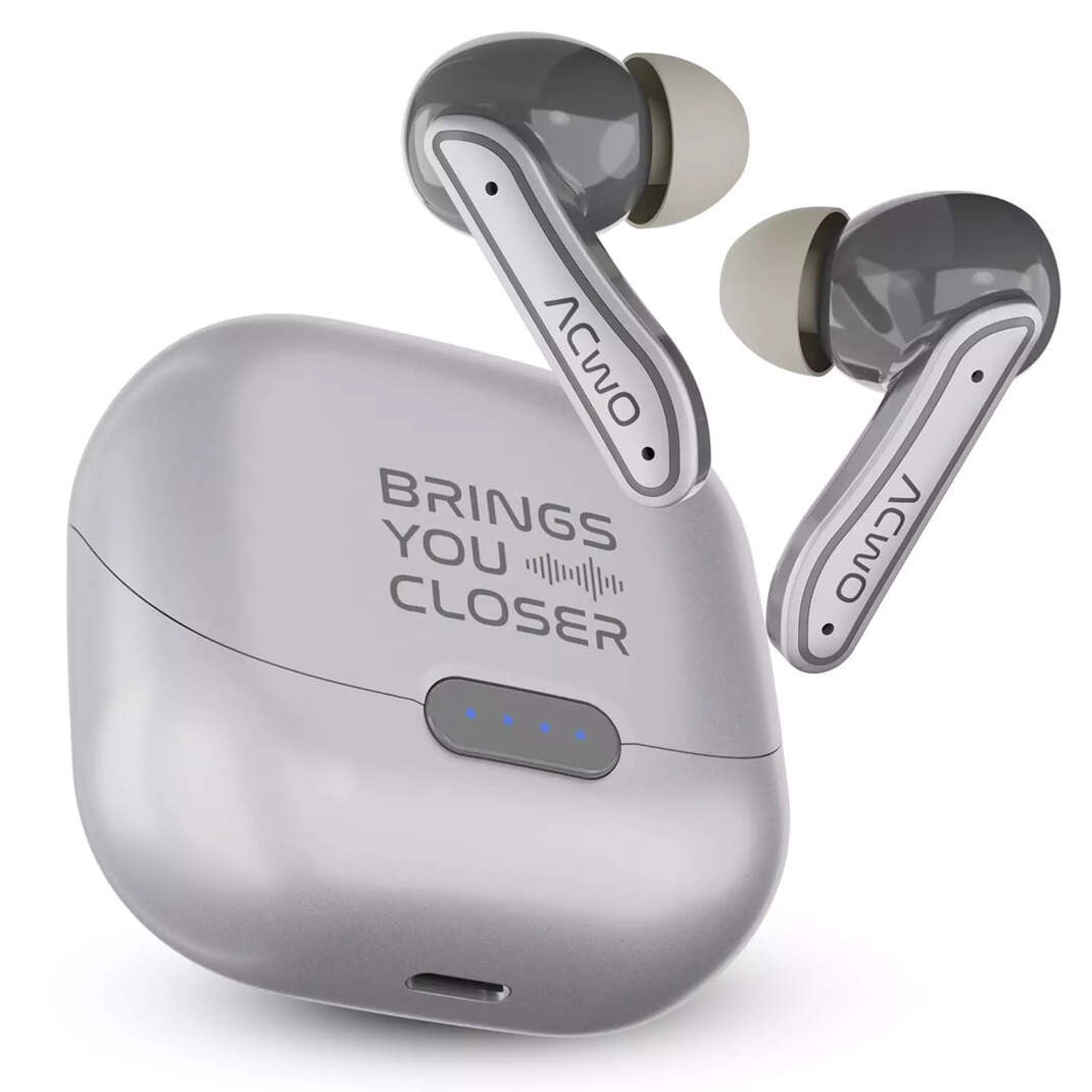 Compare ACwO DwOTS 737 Wireless Bluetooth v5.4 Earbuds, 70Hrs Playtime ...