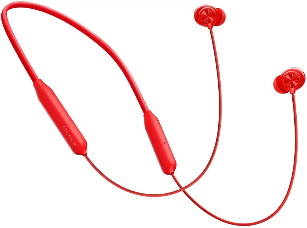 Compare OnePlus Bullets Wireless Z3 Bluetooth v5.4 Neckband with 12.4mm ...