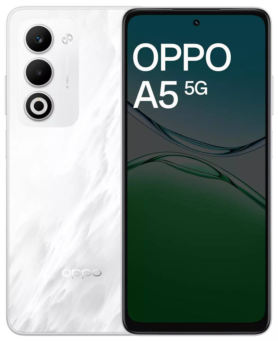 OPPO A5 5G (6000 mAh Battery, 128 GB Storage) Price and features