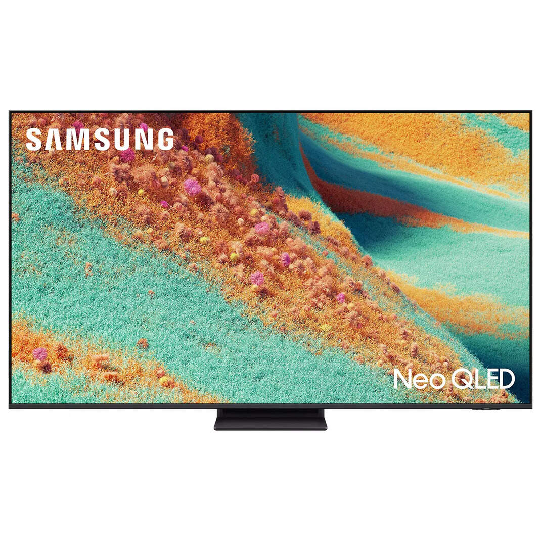 SAMSUNG QA85QN85FAUXXL 85 Inch QLED 4K, 3840 x 2160 Pixels TV Online at ...