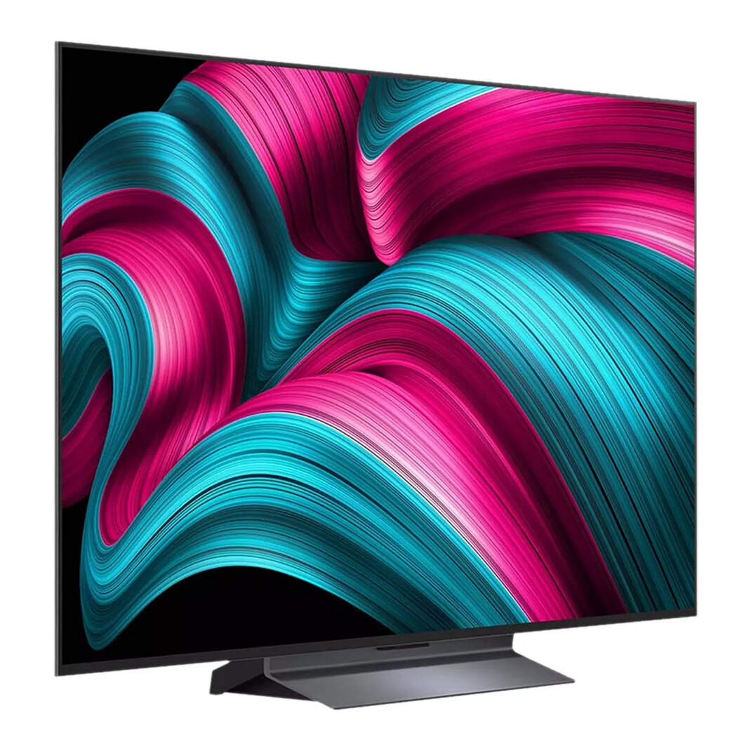 LG evo AI C5 OLED55C5XLA 55 Inch OLED 4K, 3840 x 2160 Pixels TV Online ...
