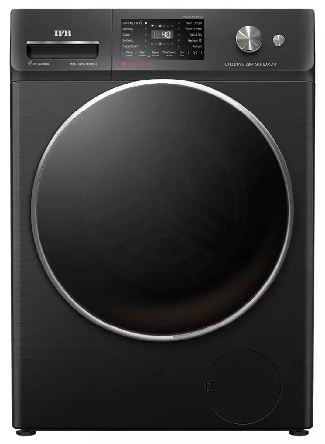 Bosch Executive ZBN 9 Kg Wi-Fi Inverter Fully Automatic Front Load ...