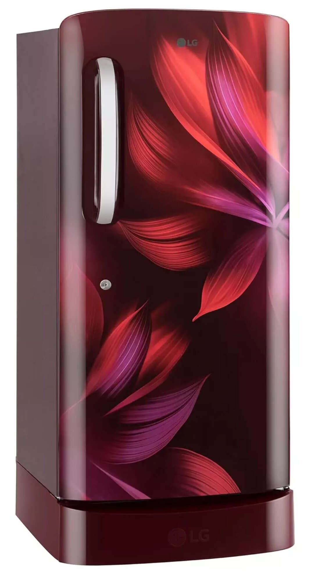 LG Single Door 210 Litres 5 Star Refrigerator GL-D231ASAU: Price, Full ...