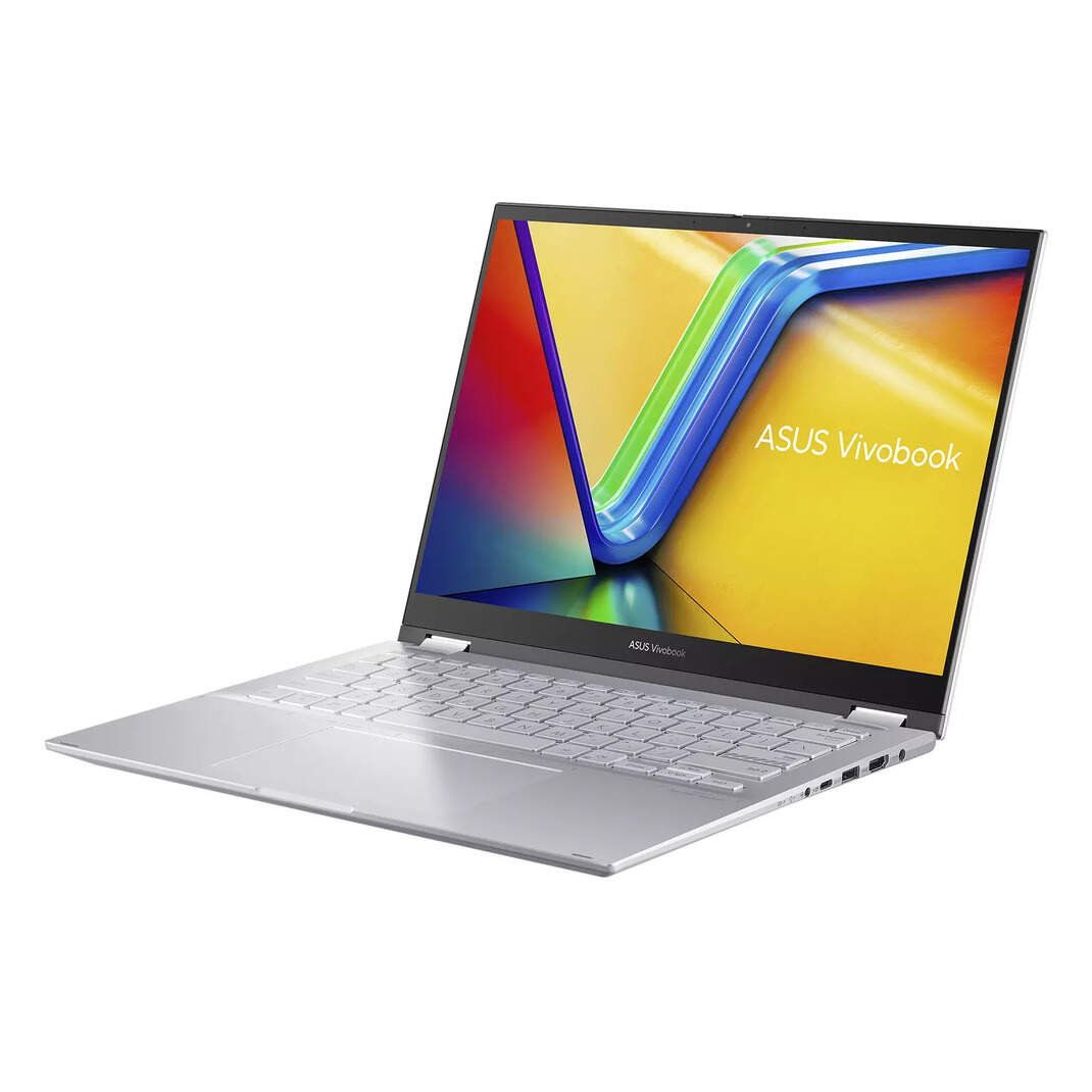 Asus Vivobook S14 Flip 90NB10W2-M00SB0 Intel Core i5 13th Gen-13420H ...